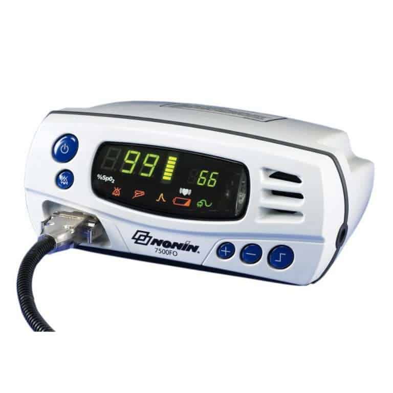Pulse Oximeter 7500FO - Apex Medical Ltd Auckland NZ